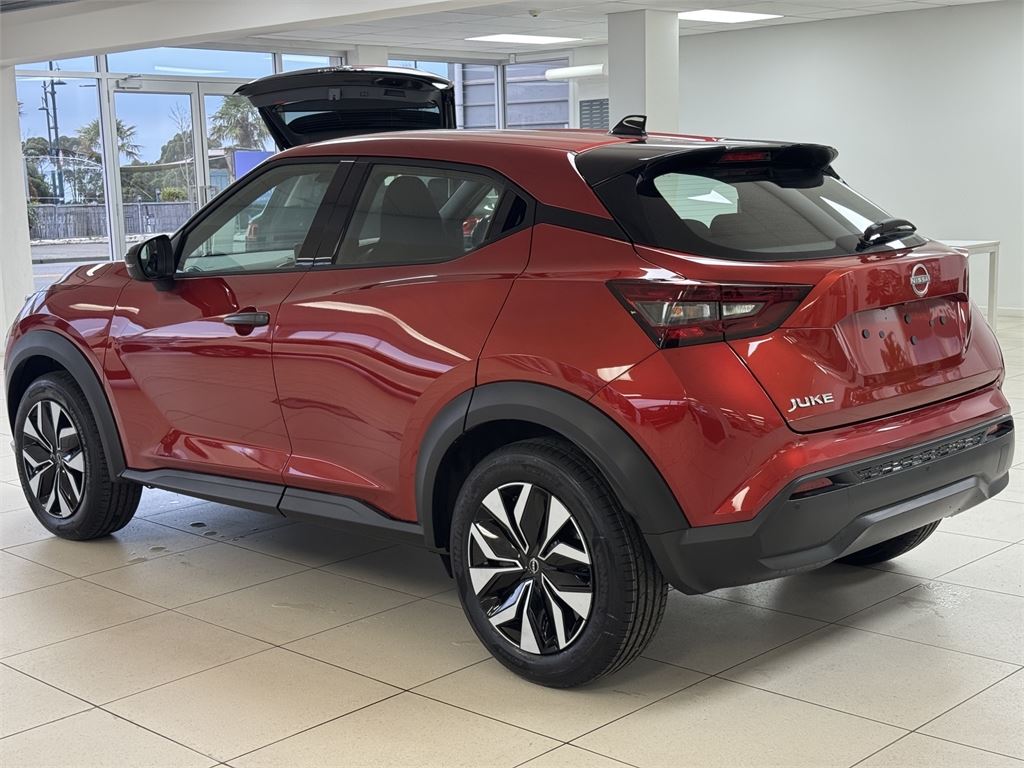 Nissan Juke St 1.0Pt/7At 2025 - Autoworld Timaru - Volkswagen Kia ...
