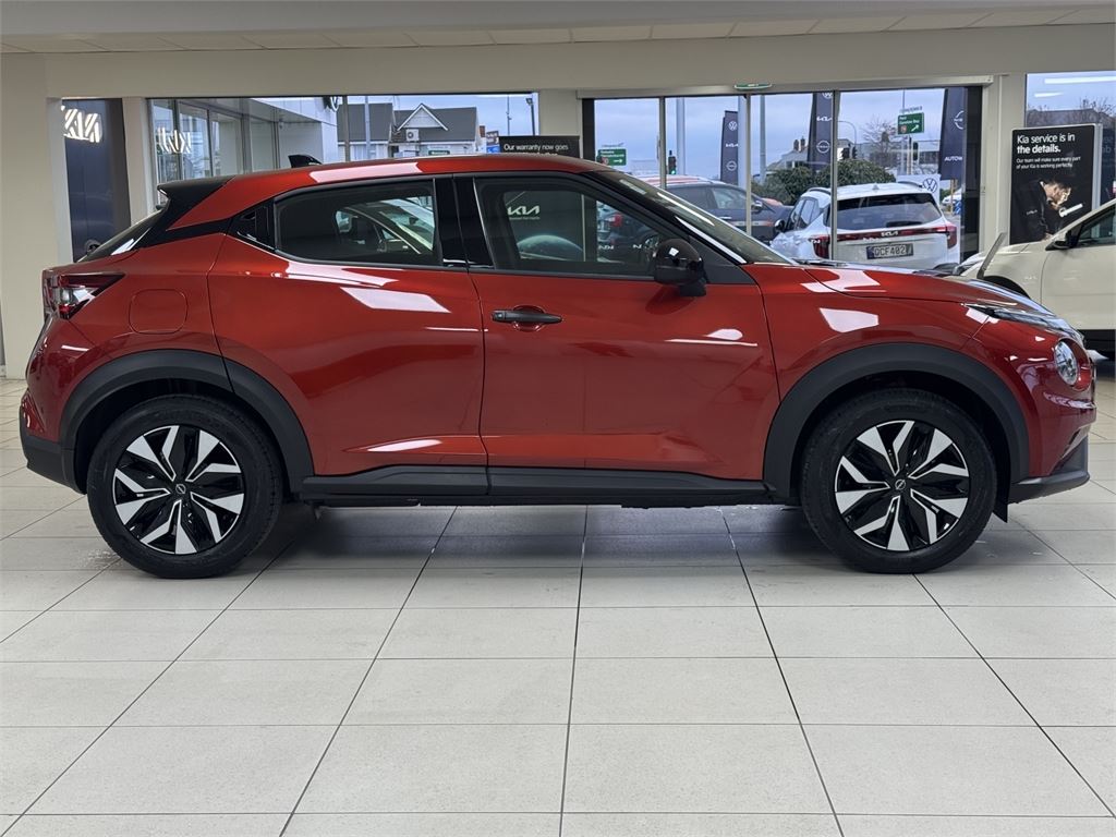 Nissan Juke St 1.0Pt/7At 2025 - Autoworld Timaru - Volkswagen Kia ...