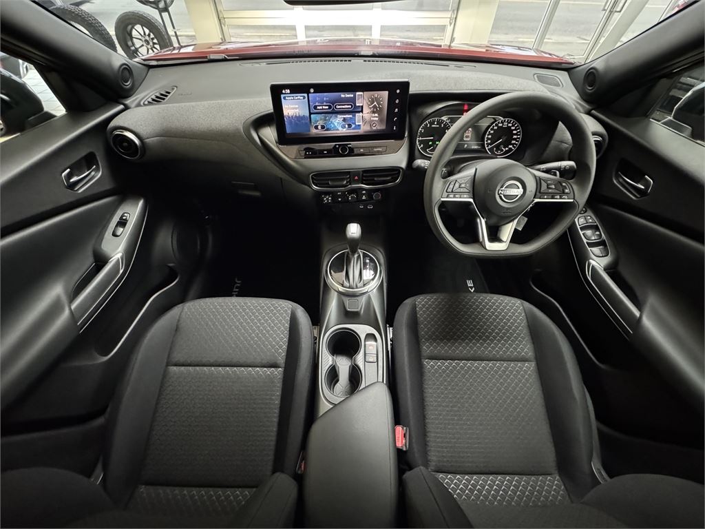 Nissan Juke St 1.0Pt/7At 2025 - Autoworld Timaru - Volkswagen Kia ...