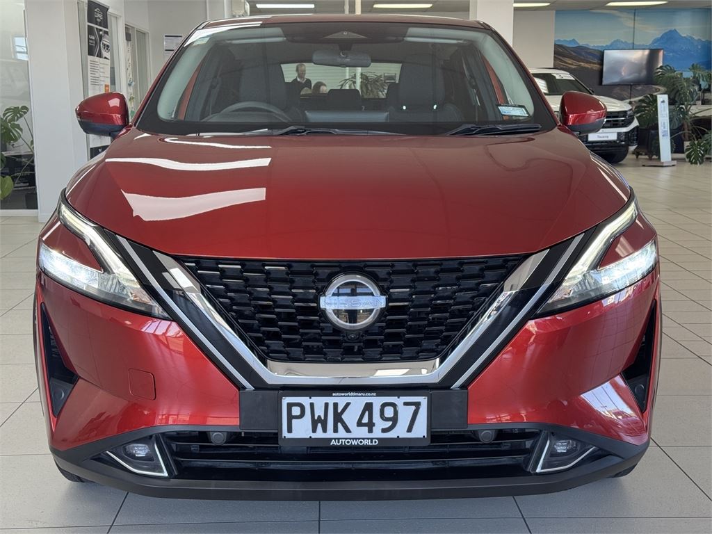 Nissan Qashqai ST-L 2023 - Autoworld Timaru - Volkswagen Kia Nissan Car ...