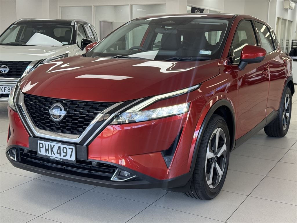 Nissan Qashqai ST-L 2023 - Autoworld Timaru - Volkswagen Kia Nissan Car ...