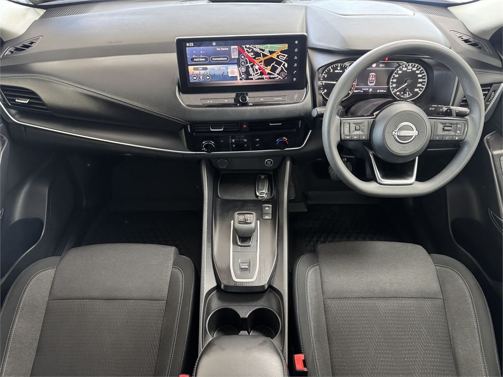Nissan Qashqai ST-L 2023 - Autoworld Timaru - Volkswagen Kia Nissan Car ...