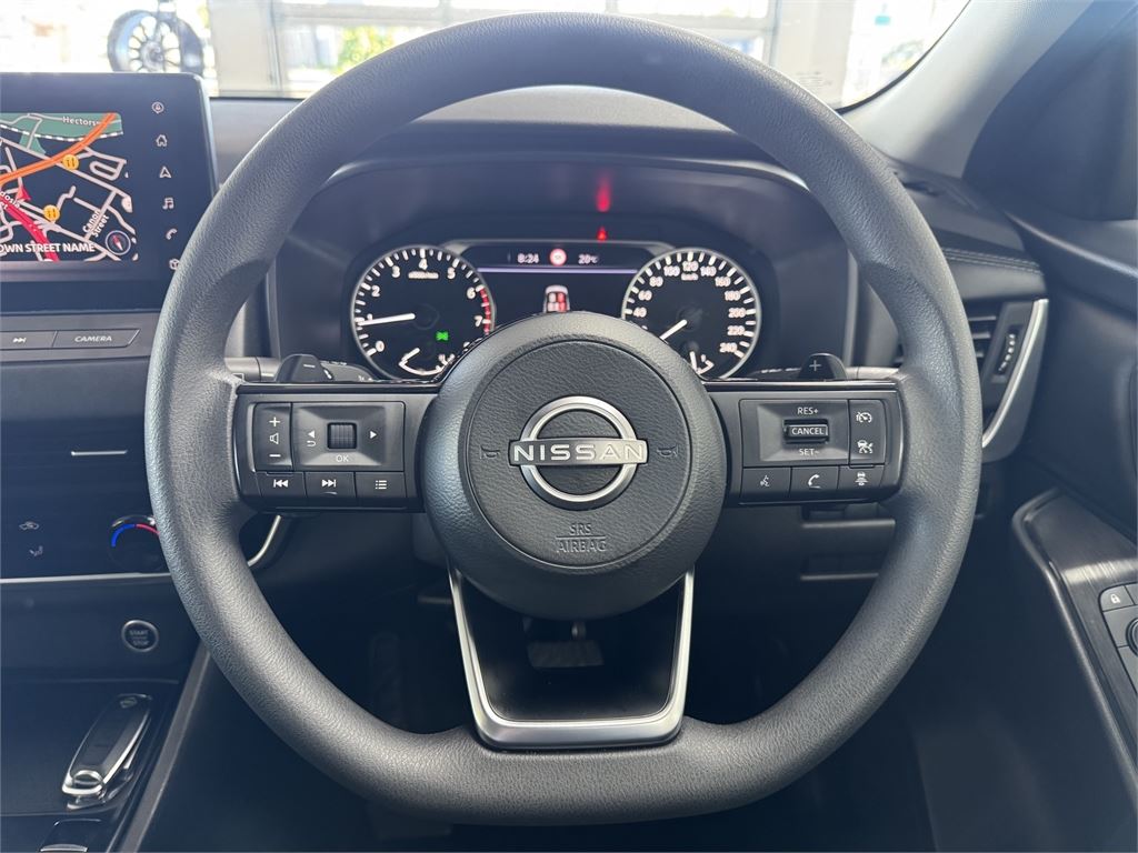 Nissan Qashqai ST-L 2023 - Autoworld Timaru - Volkswagen Kia Nissan Car ...