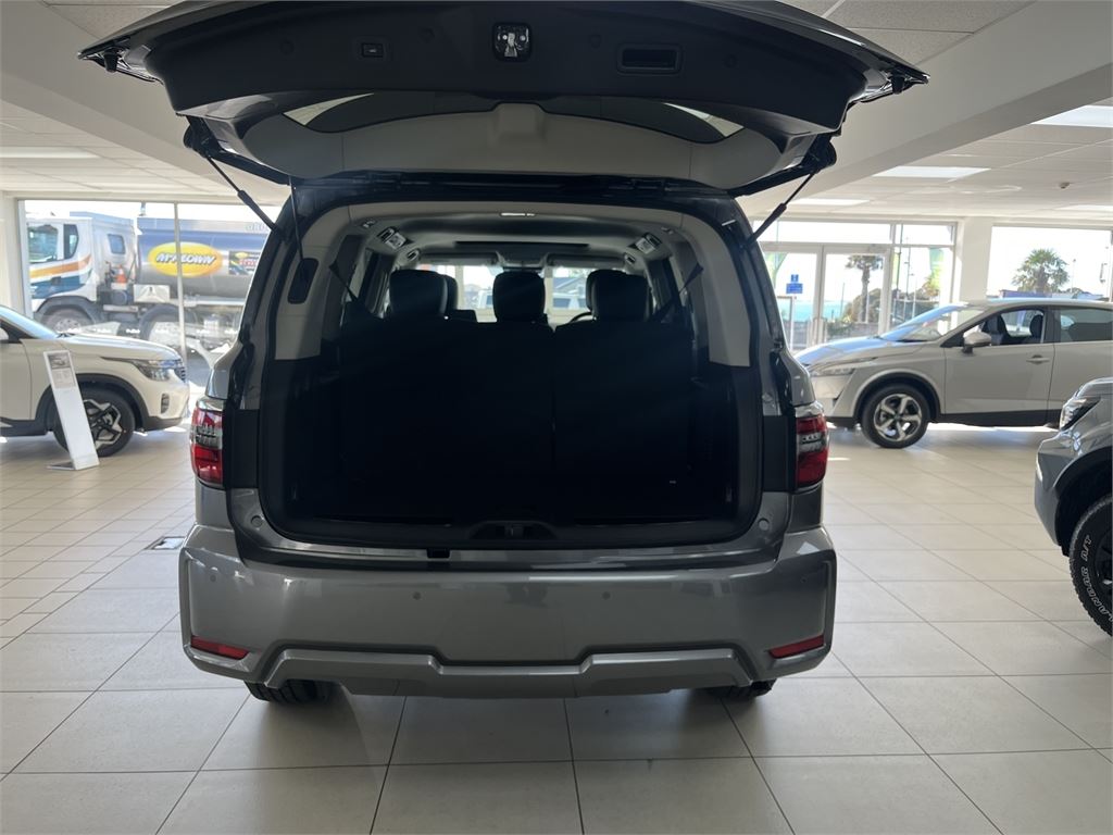 Nissan Patrol V8 Ti-L 2025 - Autoworld Timaru - Volkswagen Kia Nissan ...