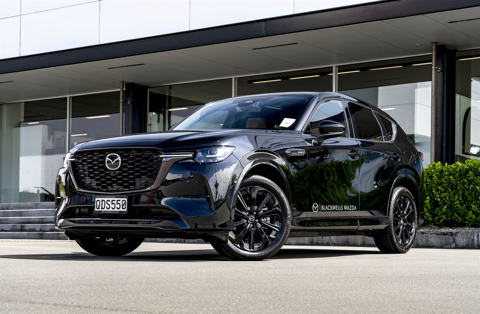 Used Vehicles - Blackwells Mazda Christchurch | Official Mazda ...