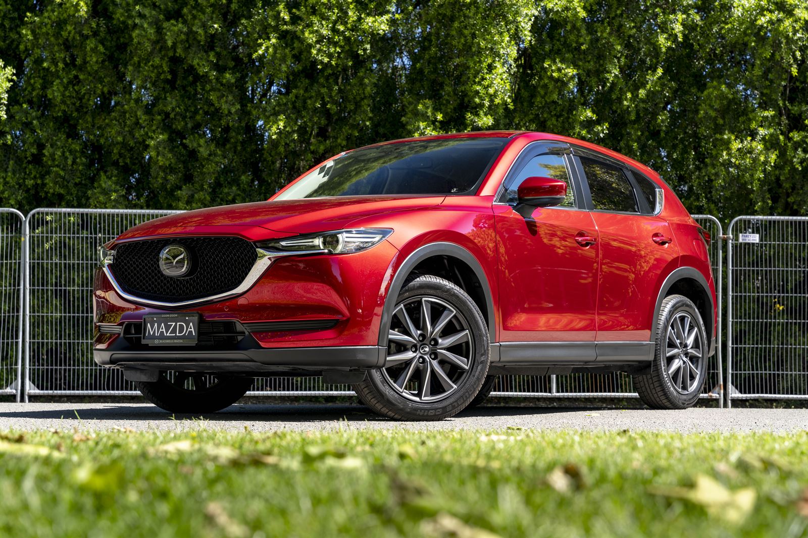 Used Vehicles - Blackwells Mazda Christchurch | Official Mazda ...