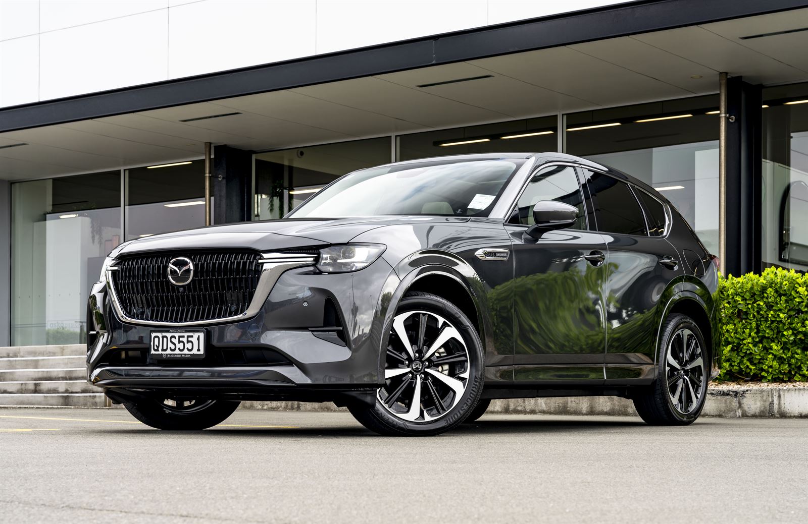 Used Vehicles - Blackwells Mazda Christchurch | Official Mazda ...