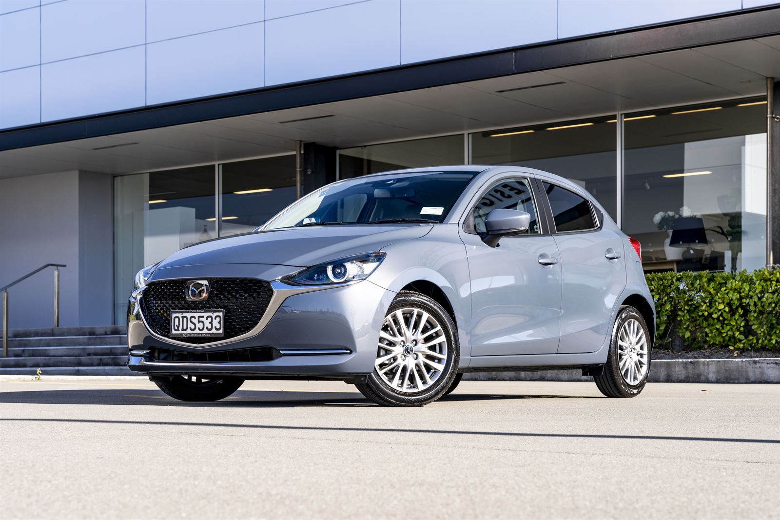 Used Vehicles - Blackwells Mazda Christchurch | Official Mazda ...