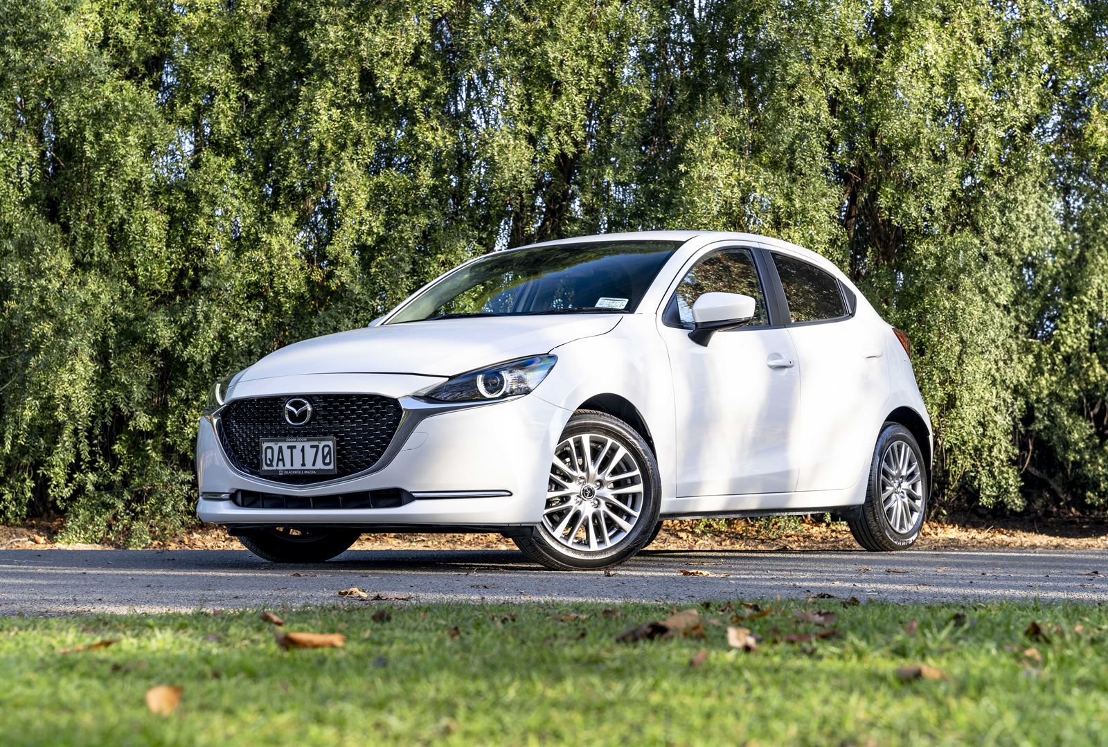 Used Vehicles - Blackwells Mazda Christchurch | Official Mazda ...