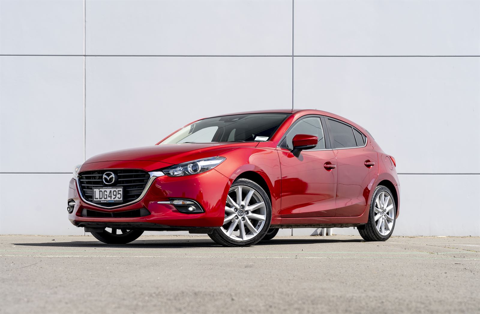 Used Vehicles - Blackwells Mazda Christchurch | Official Mazda ...