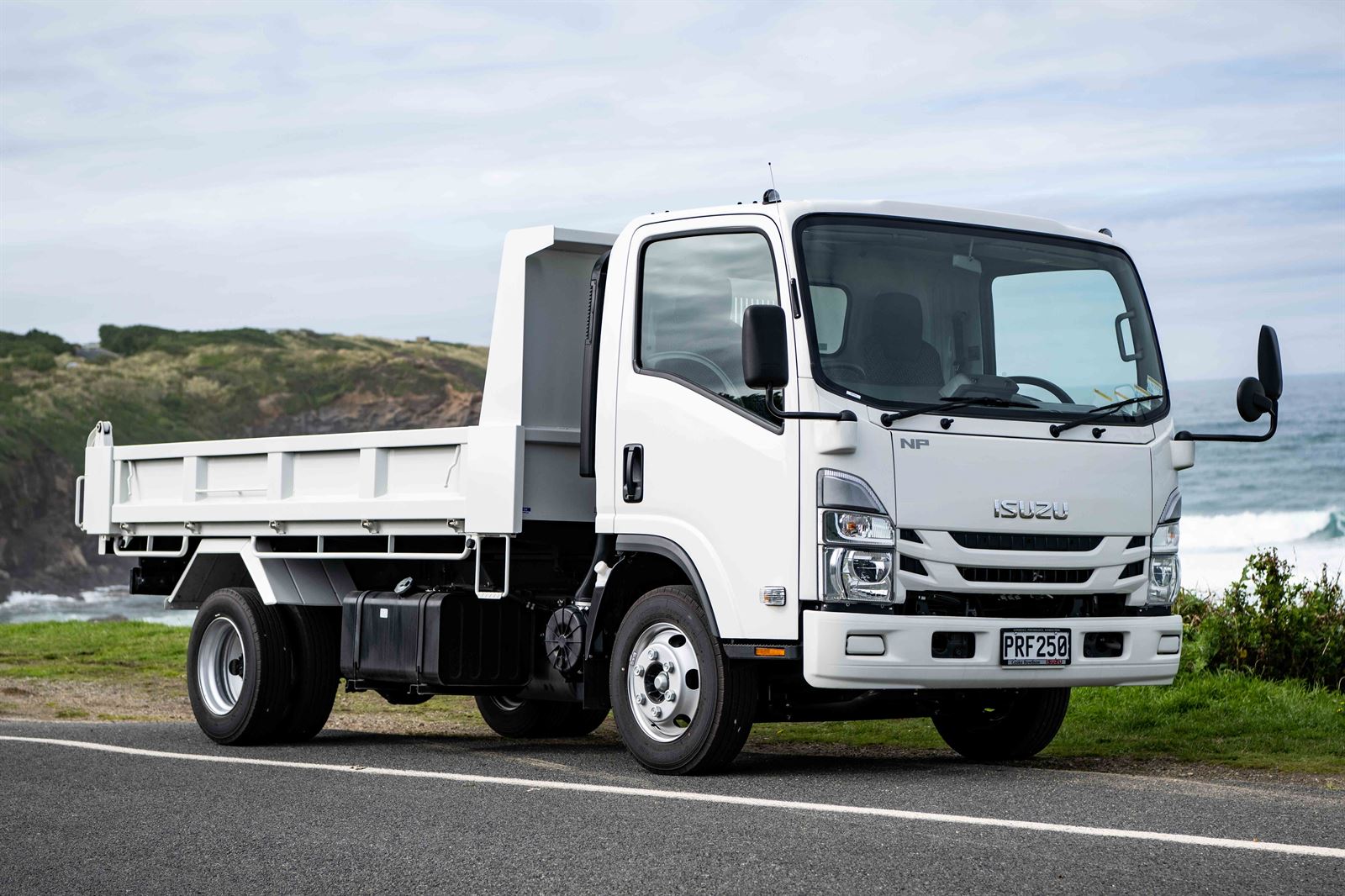 Our Stock - Blackwells Commercial Freight Isuzu Trucks New Used Christchurch | Ashburton