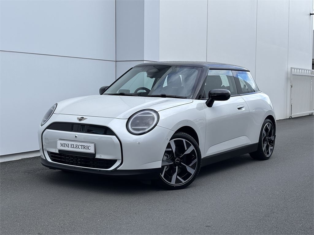 Used Vehicles - Approved Used MINI | MINI New Zealand
