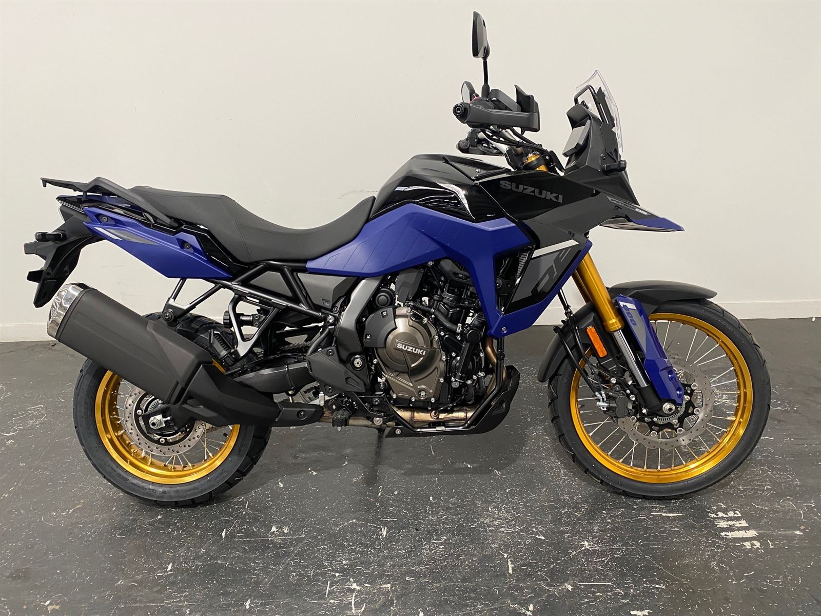stock - New Used Suzuki Triumph Motorcycles Manawatu