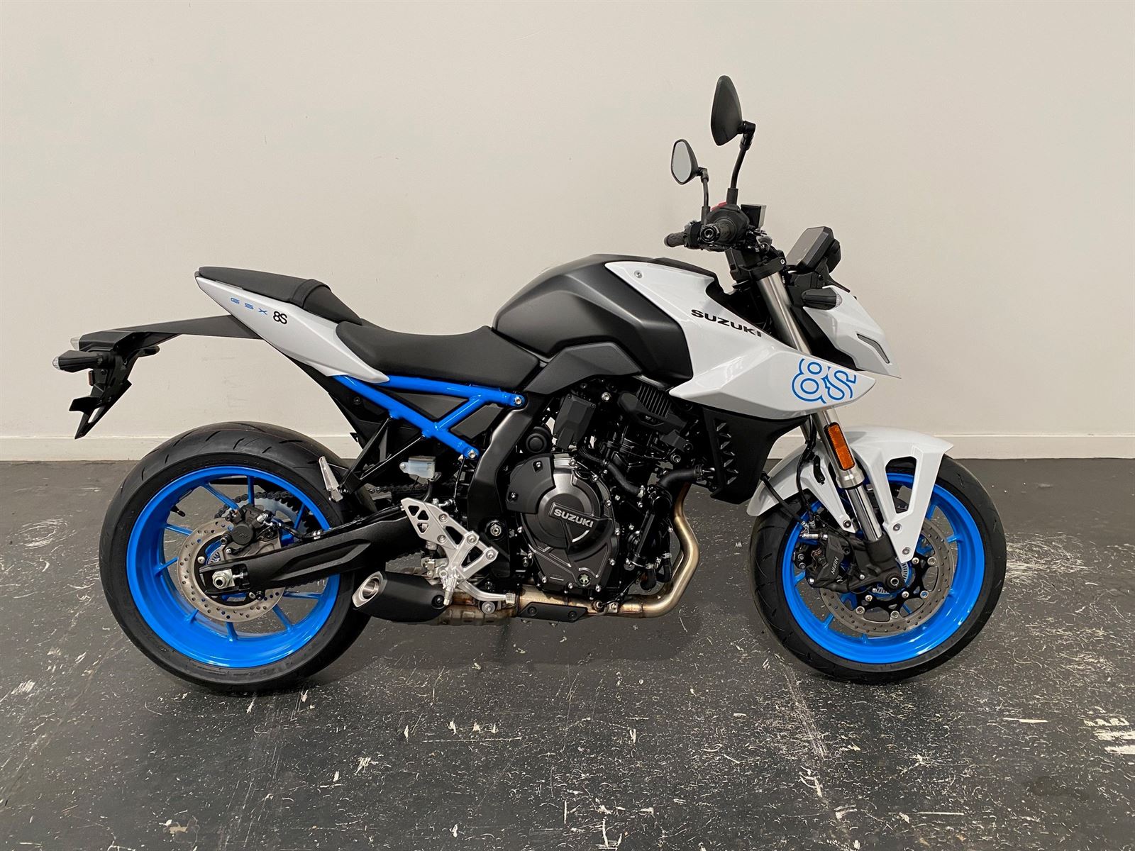 Suzuki GSX800 8S 2023 - The best site for Motorbikes for sale in New ...