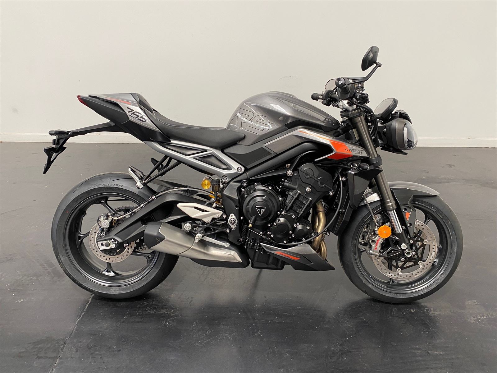 Triumph - New Used Suzuki Triumph Motorcycles Manawatu