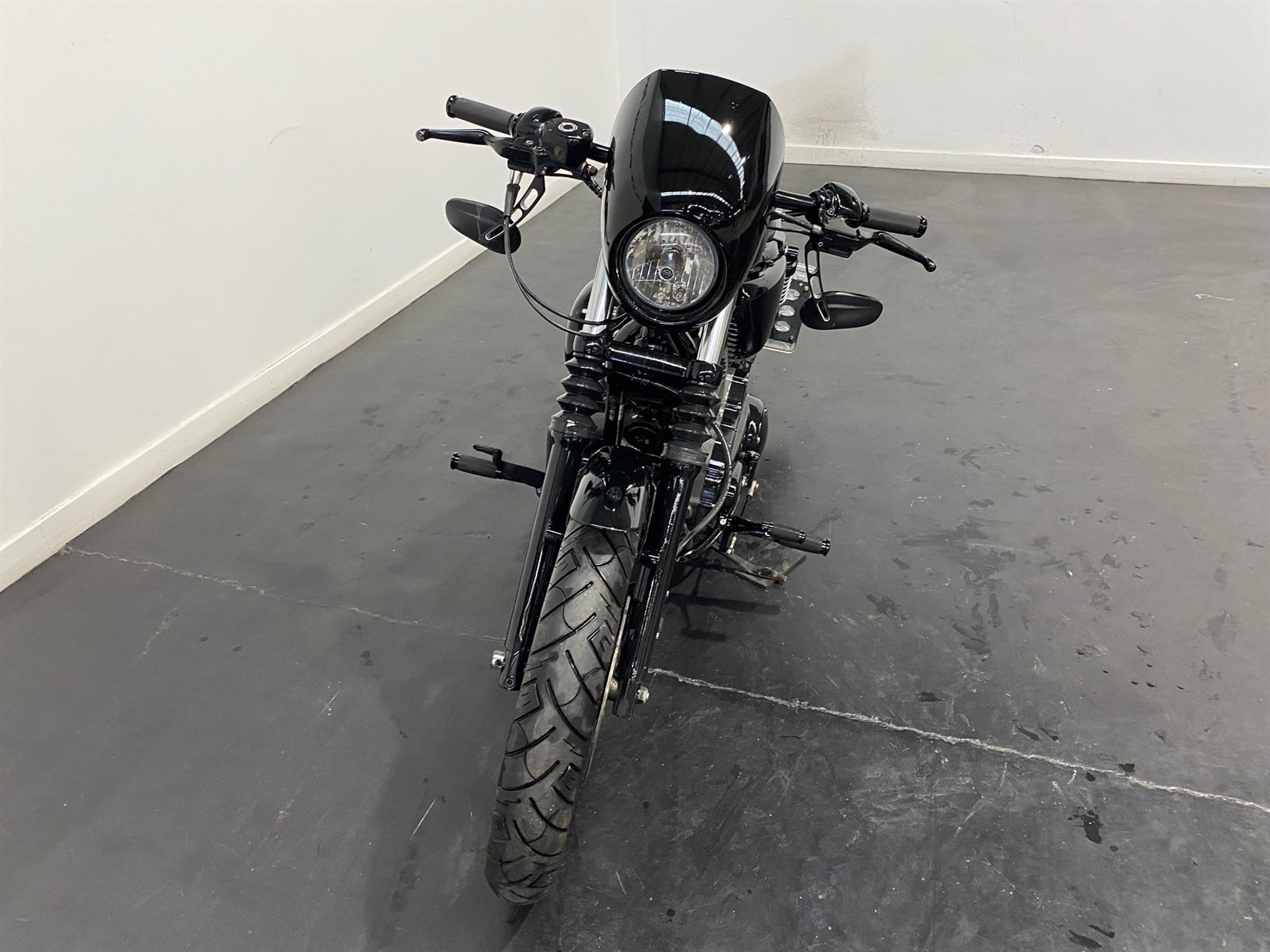 Harley-Davidson Nightster XL1200N Sportster Nightster 2007 - The best ...