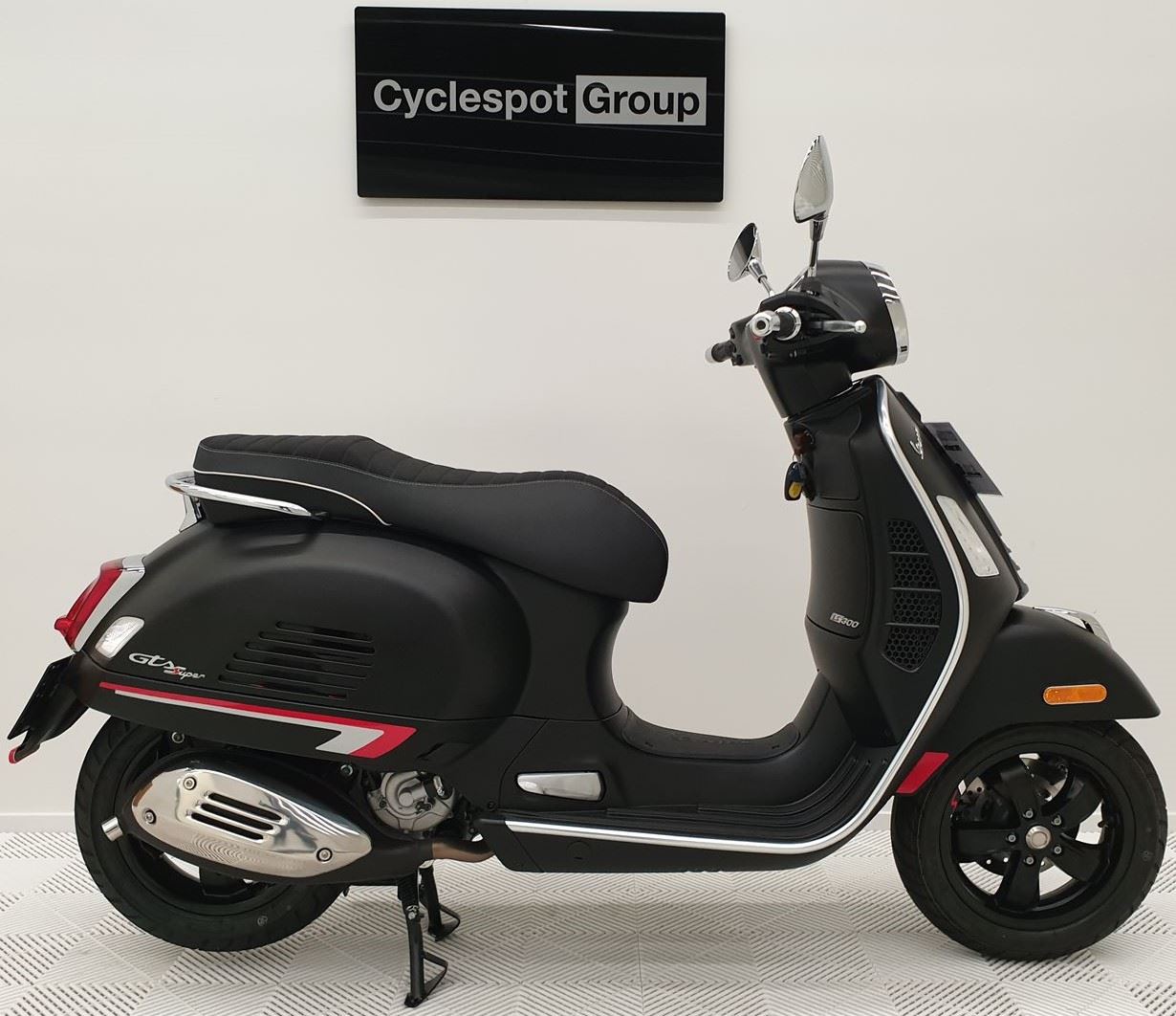 New Vespa - Cyclespot Leading Motorcycle Dealership in Auckland North Shore