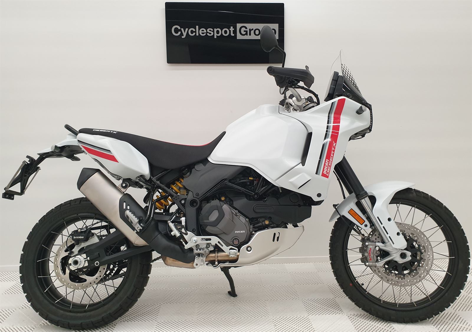 Ducati - Cyclespot Leading Motorcycle Dealership in Auckland North Shore