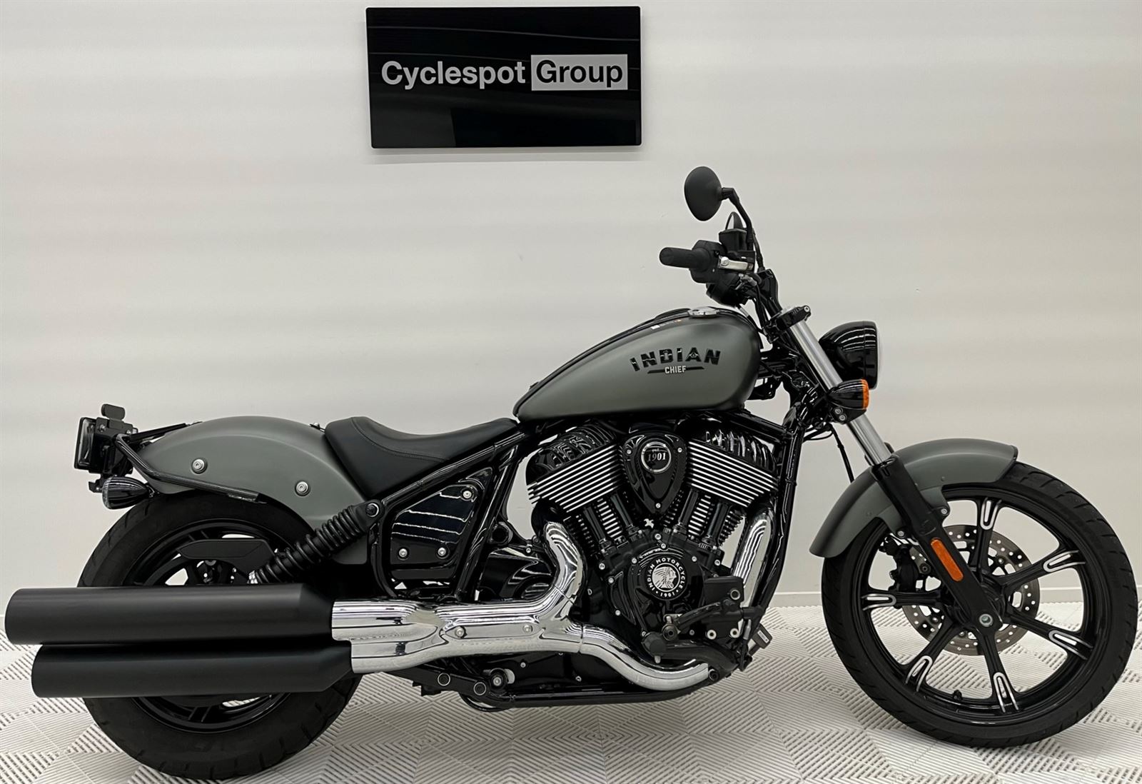 Indian - Cyclespot Leading Motorcycle Dealership in Auckland North Shore