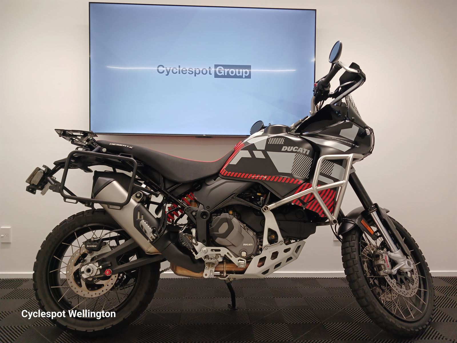 Used - Cyclespot Leading Motorcycle Dealership in Auckland North Shore