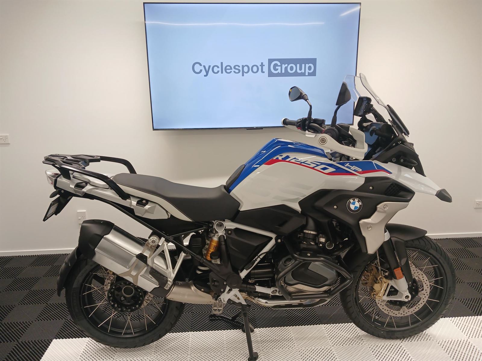 Used - Cyclespot Leading Motorcycle Dealership in Auckland North Shore