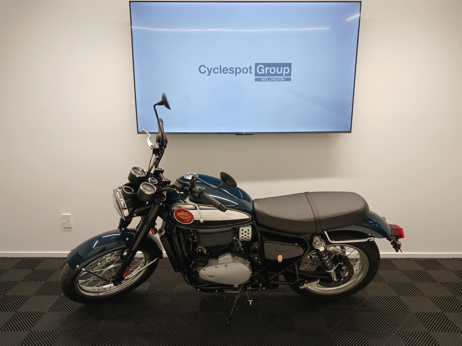 Used - Cyclespot Leading Motorcycle Dealership in Auckland North Shore