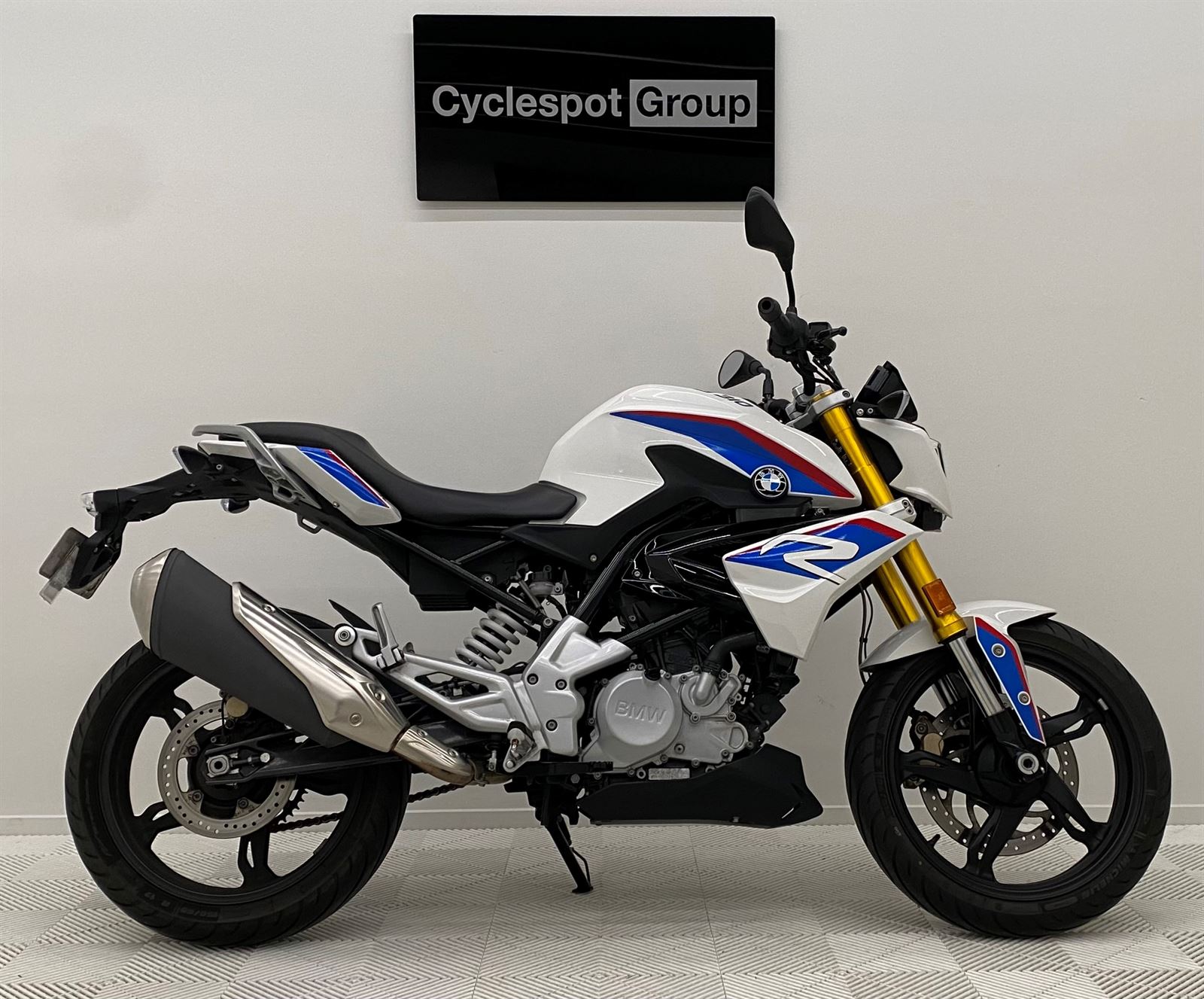 Used - Cyclespot Leading Motorcycle Dealership in Auckland North Shore