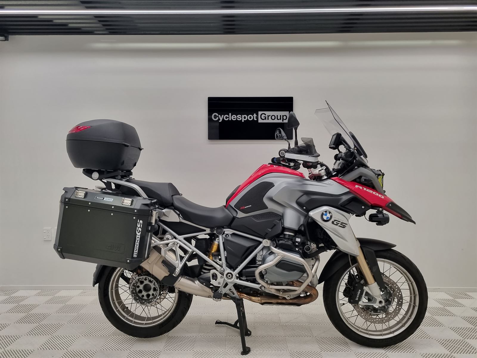 Used - Cyclespot Leading Motorcycle Dealership in Auckland North Shore