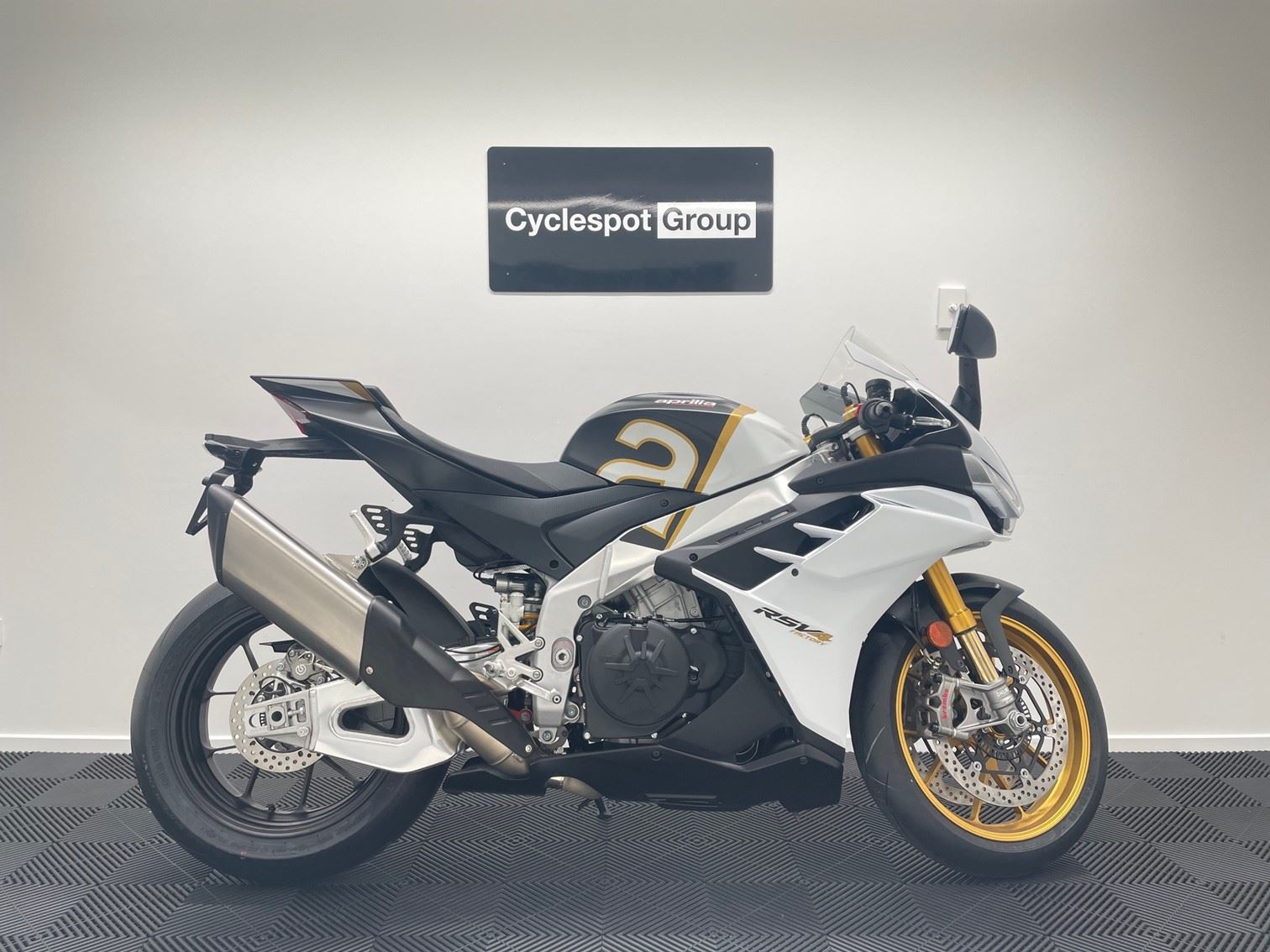 Used - Cyclespot Leading Motorcycle Dealership in Auckland North Shore