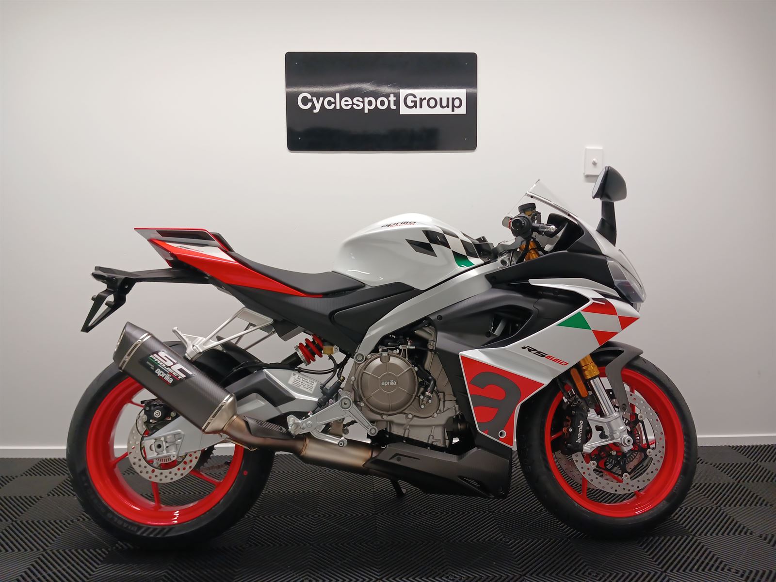 Used - Cyclespot Leading Motorcycle Dealership in Auckland North Shore