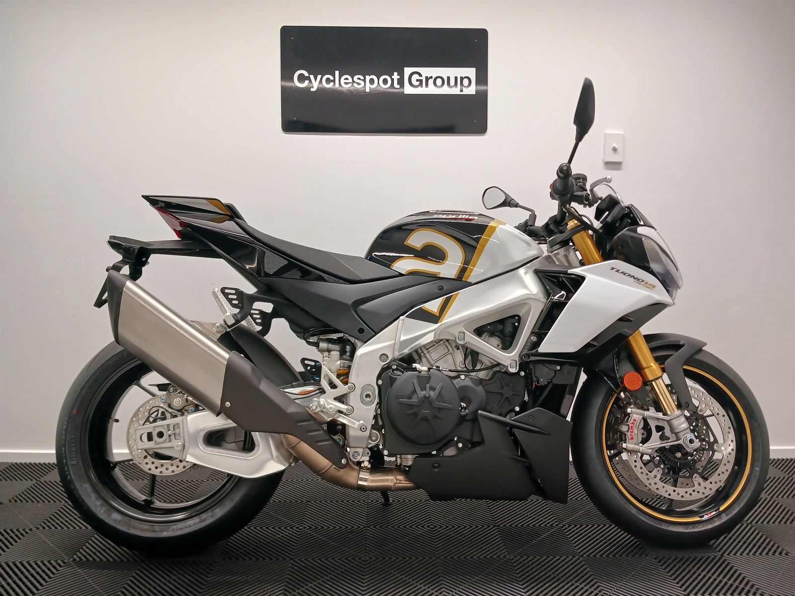 Used - Cyclespot Leading Motorcycle Dealership in Auckland North Shore