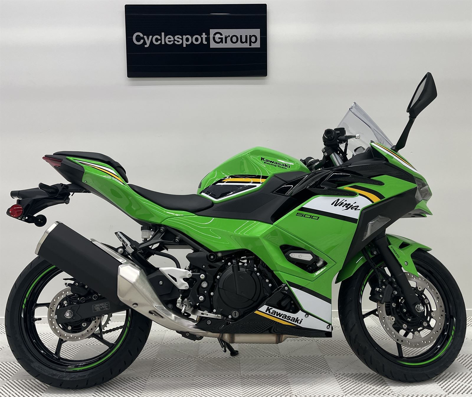Kawasaki - Cyclespot Leading Motorcycle Dealership in Auckland North Shore