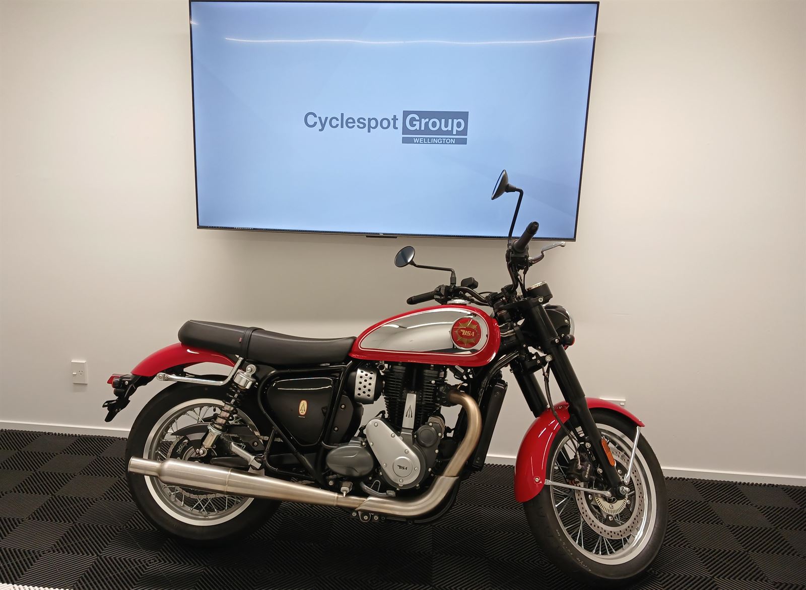 View all New Stock - Cyclespot Leading Motorcycle Dealership in Wellington
