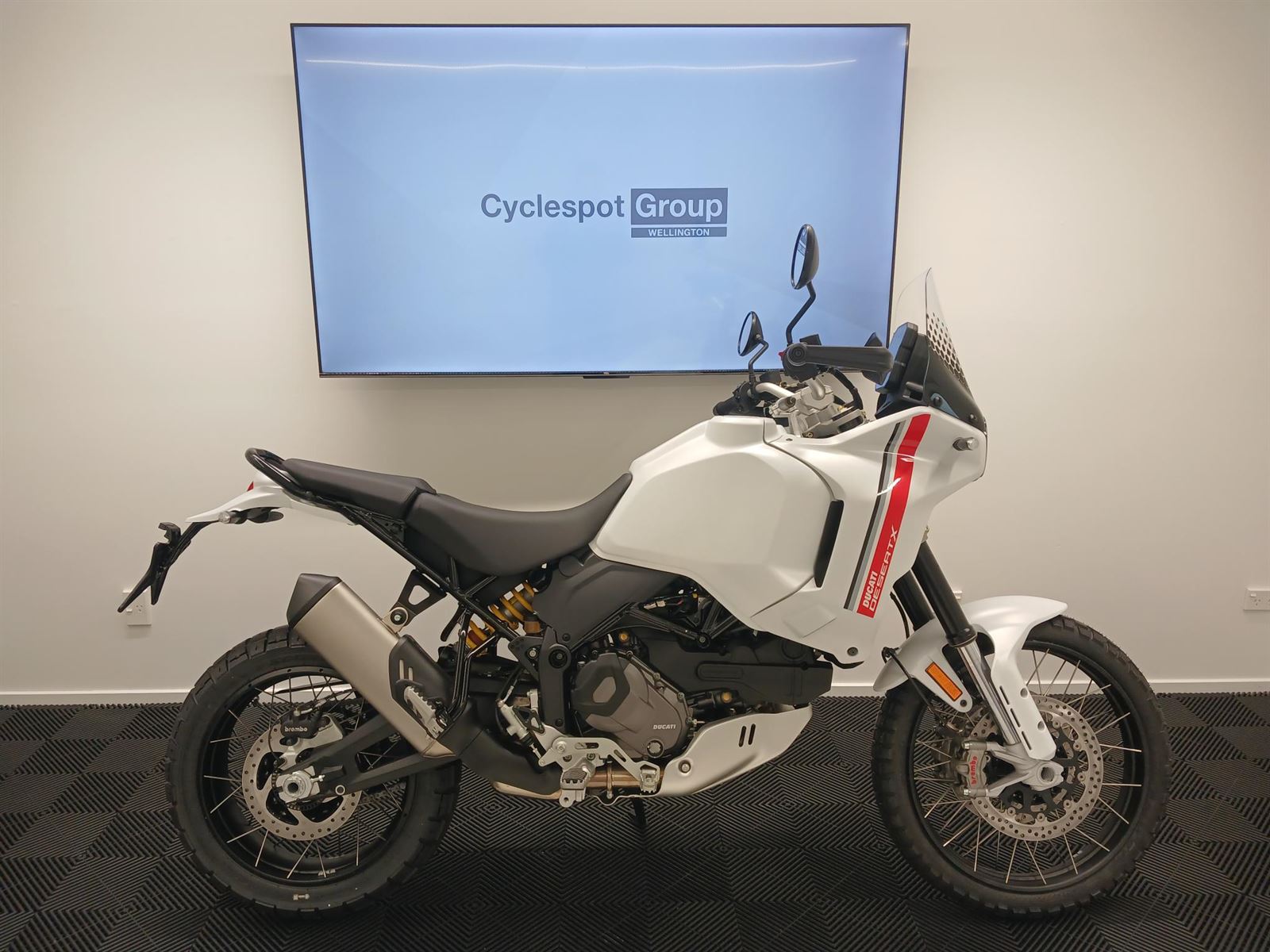 View Specials - Cyclespot Leading Motorcycle Dealership in Wellington