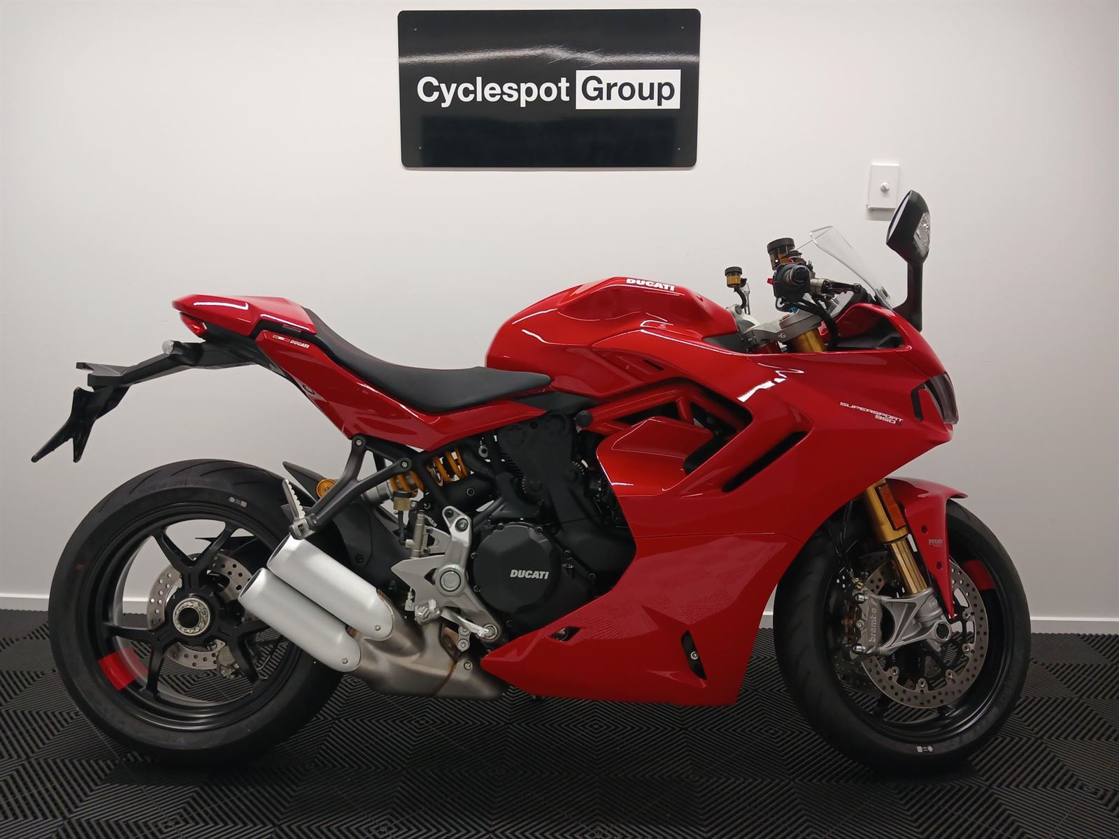 New Ducati - Cyclespot Leading Motorcycle Dealership in Wellington