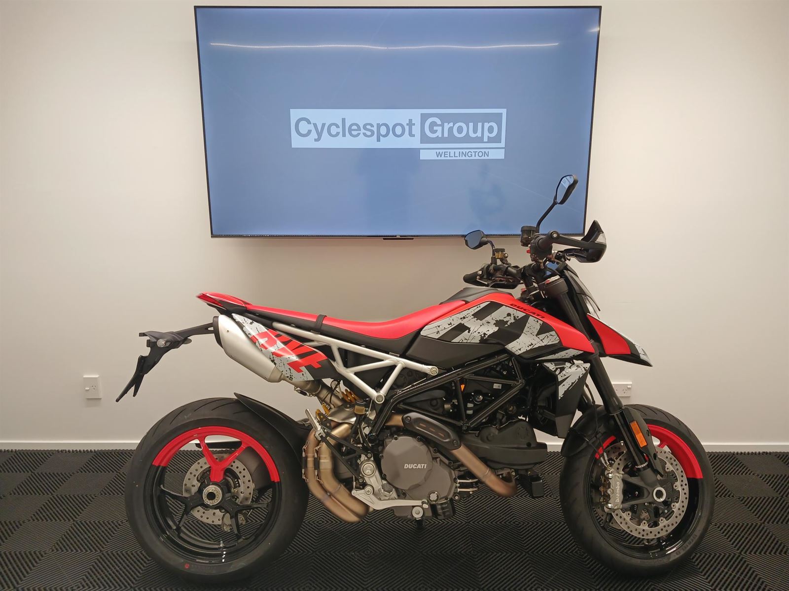 View Specials - Cyclespot Leading Motorcycle Dealership in Wellington