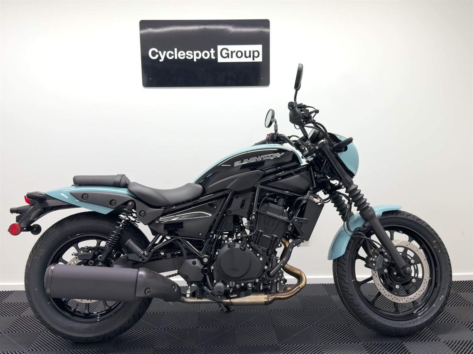 New Kawasaki - Cyclespot Leading Motorcycle Dealership in Wellington