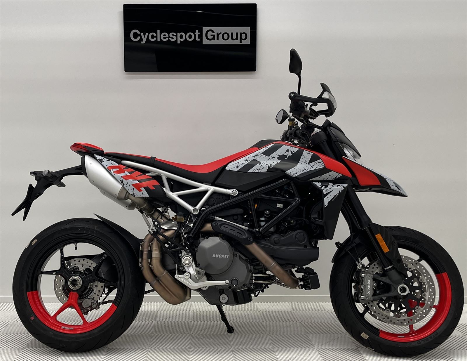 Ducati - Cyclespot Leading Motorcycle Dealership in Auckland North Shore