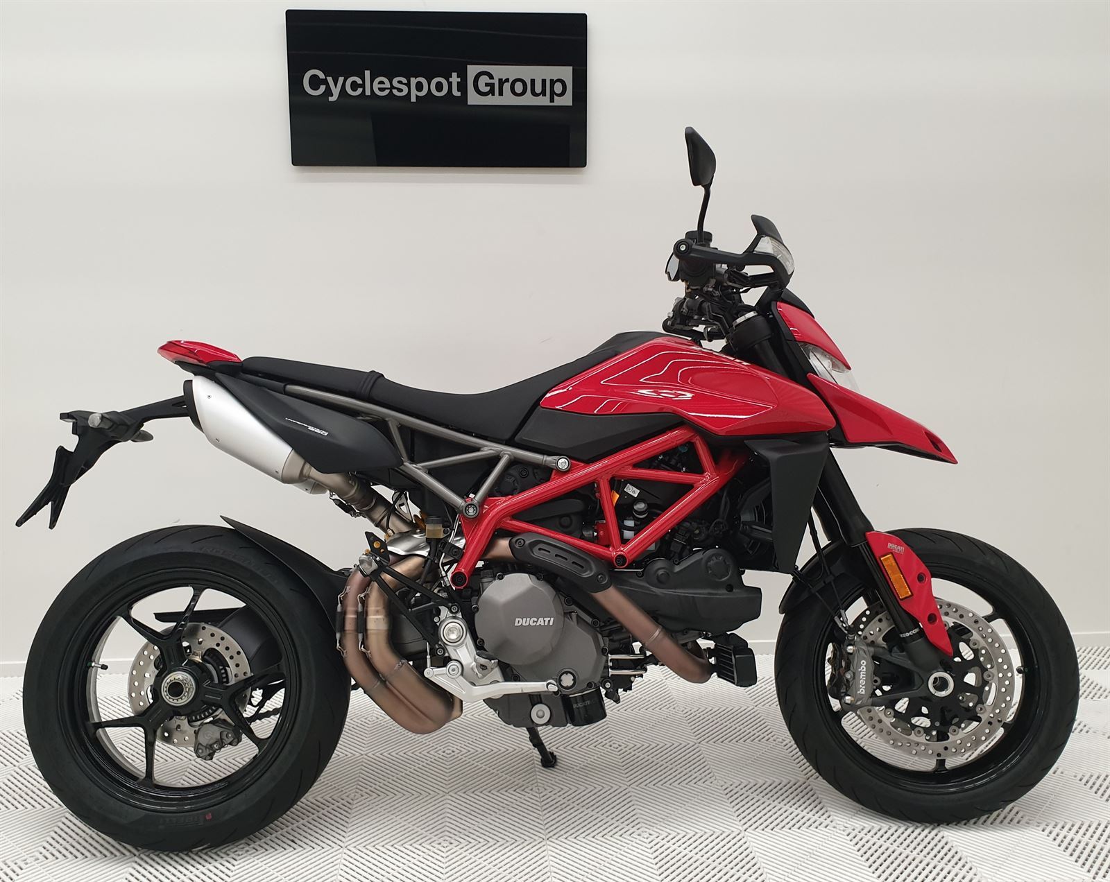 Ducati - Cyclespot Leading Motorcycle Dealership in Auckland North Shore