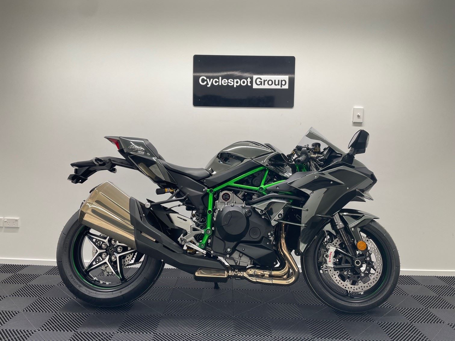 New Kawasaki - Cyclespot Leading Motorcycle Dealership in Wellington