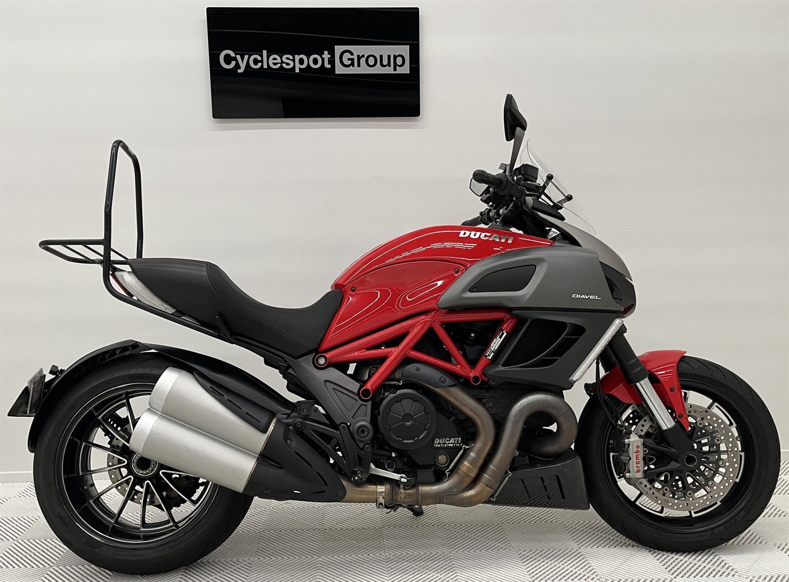 Ducati - Cyclespot Leading Motorcycle Dealership in Auckland North Shore