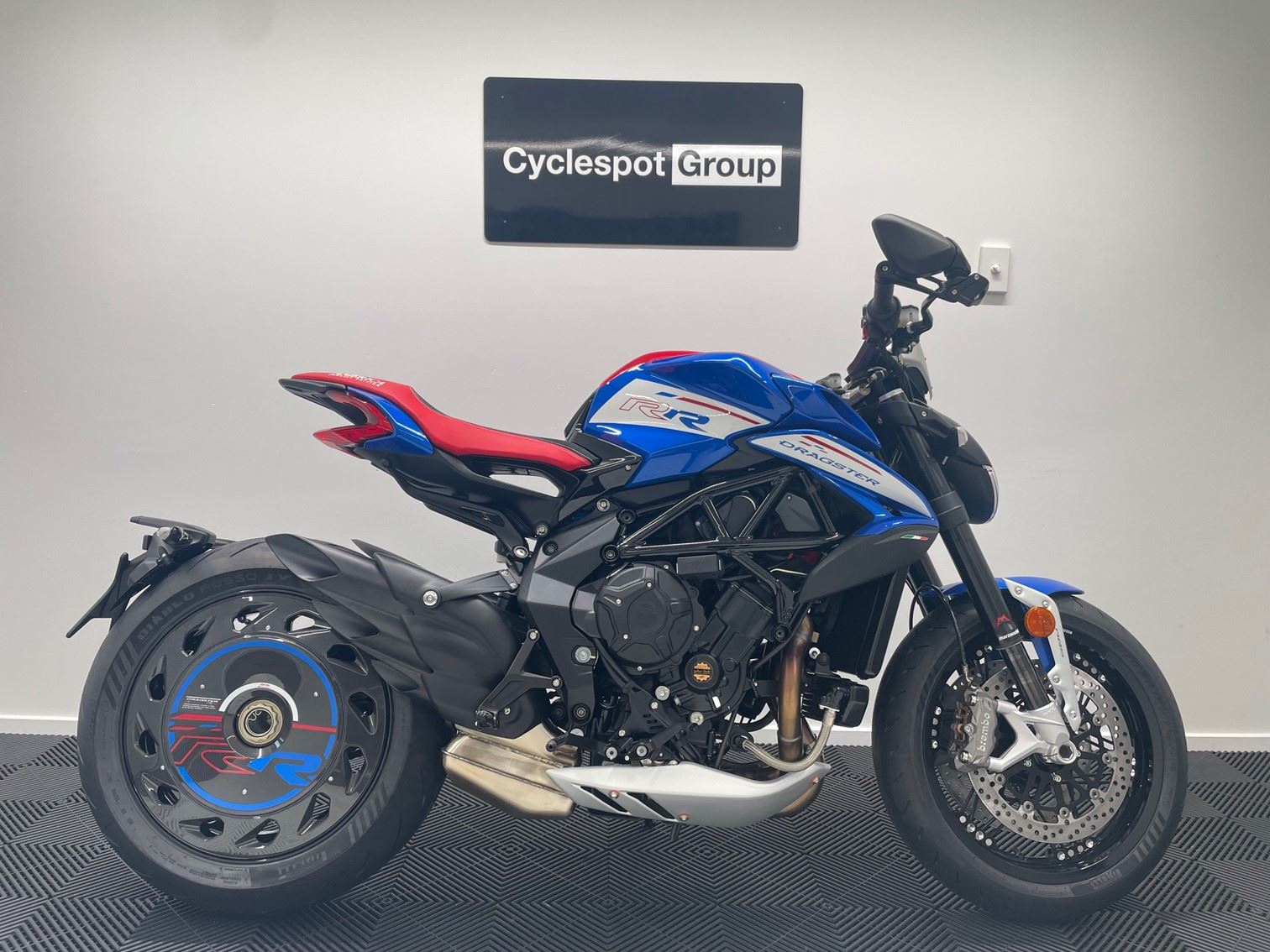 New MV Agusta - Cyclespot Leading Motorcycle Dealership in Wellington