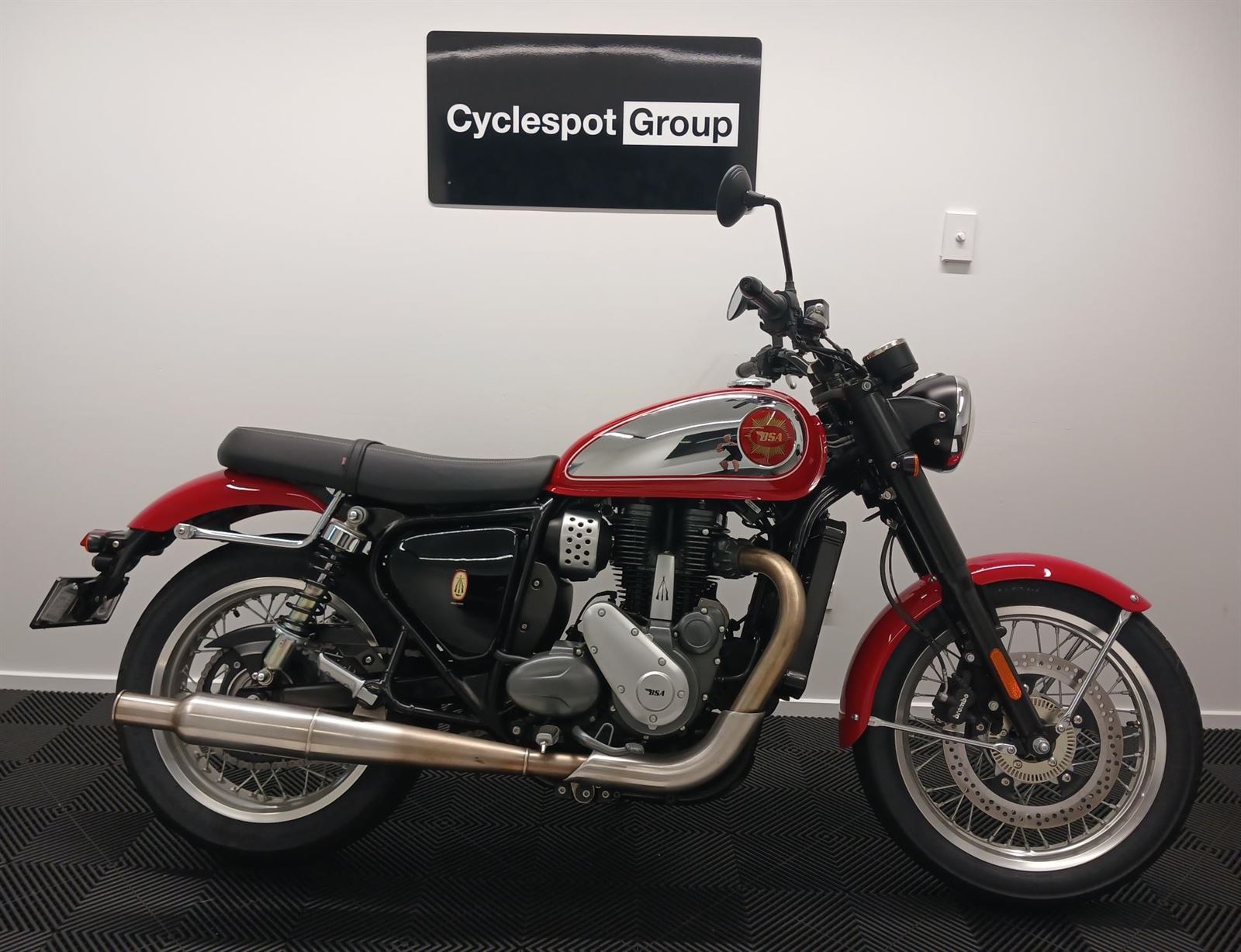 View all Used Stock - Cyclespot Leading Motorcycle Dealership in Wellington