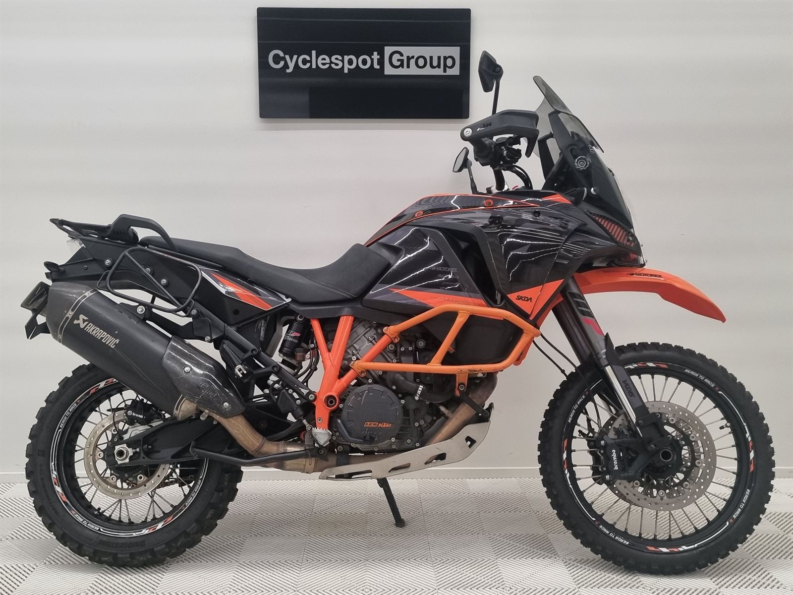 Ktm - Cyclespot Leading Motorcycle Dealership in Auckland North Shore