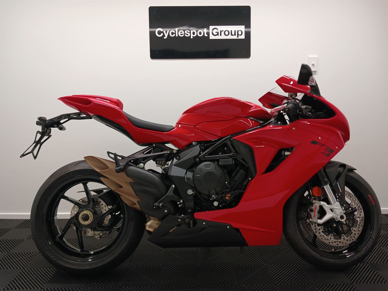 New MV Agusta - Cyclespot Leading Motorcycle Dealership in Wellington