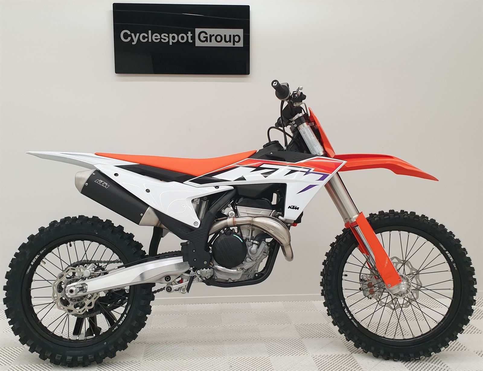 New KTM - Cyclespot Leading Motorcycle Dealership in Auckland North Shore