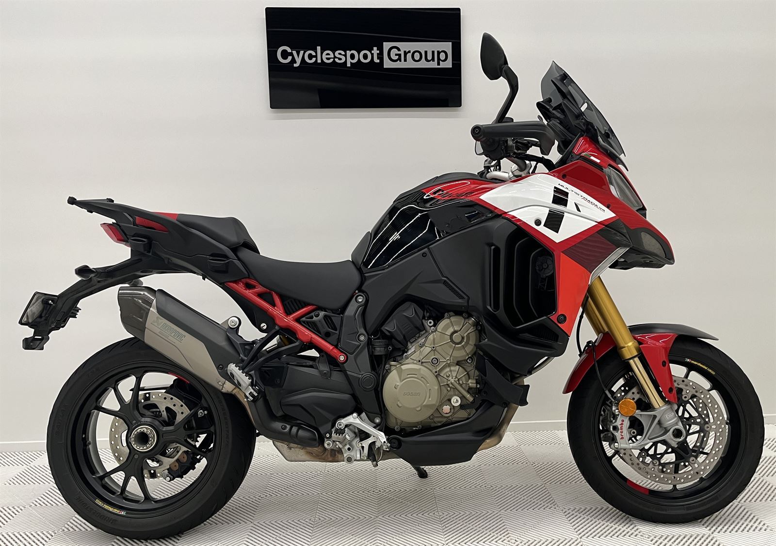 View Specials - Cyclespot Leading Motorcycle Dealership in Auckland ...