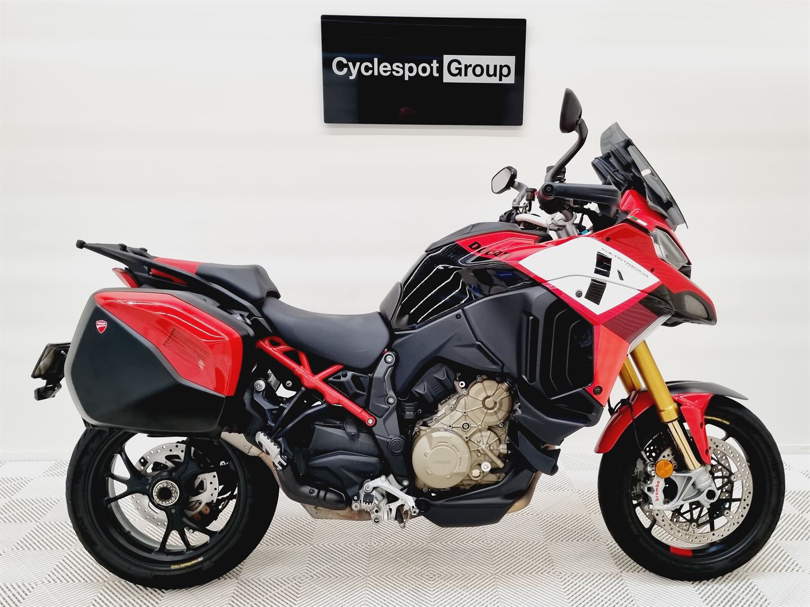 View Specials - Cyclespot Leading Motorcycle Dealership in Auckland ...