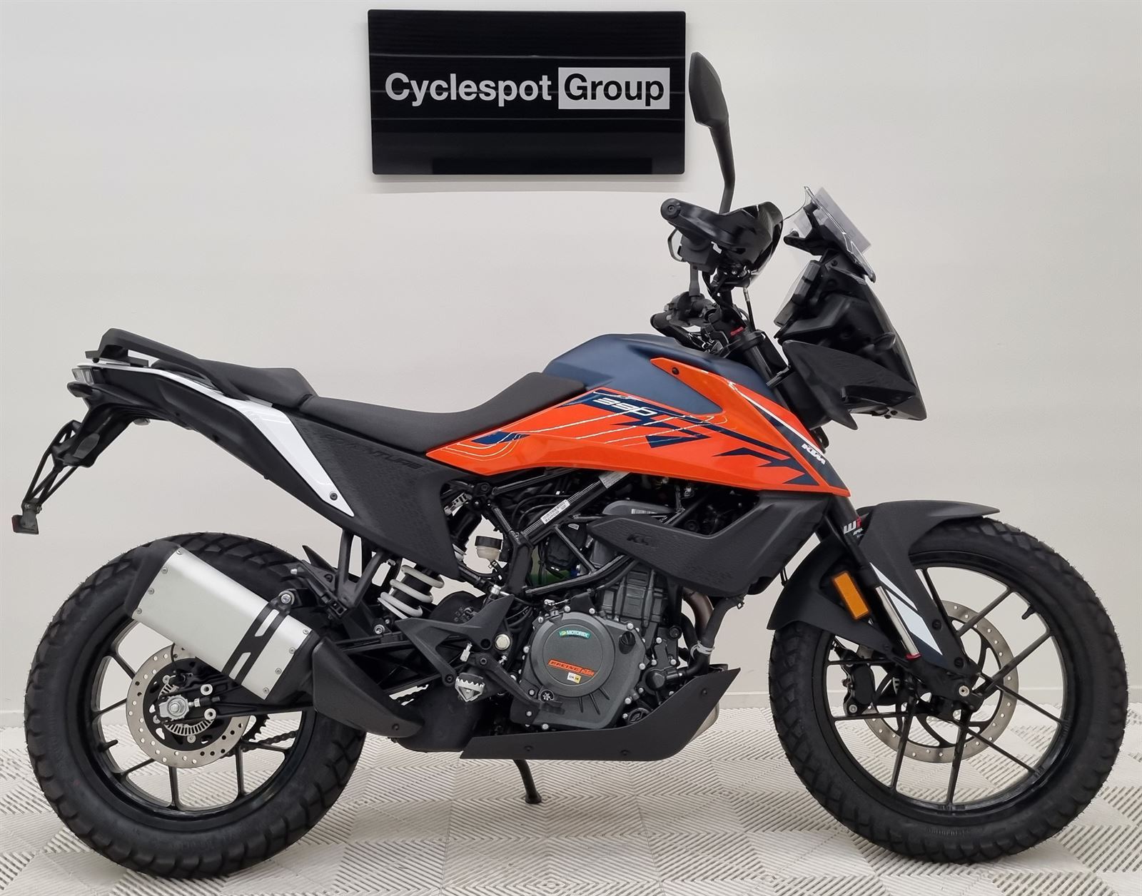 New KTM - Cyclespot Leading Motorcycle Dealership in Auckland North Shore