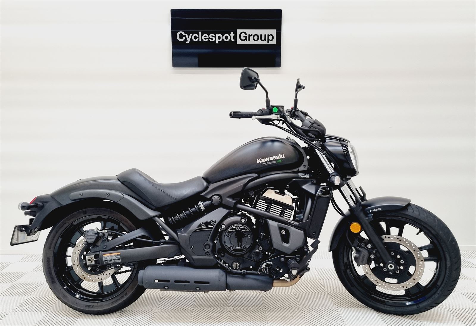 Used Kawasaki Vulcan Motorcycles